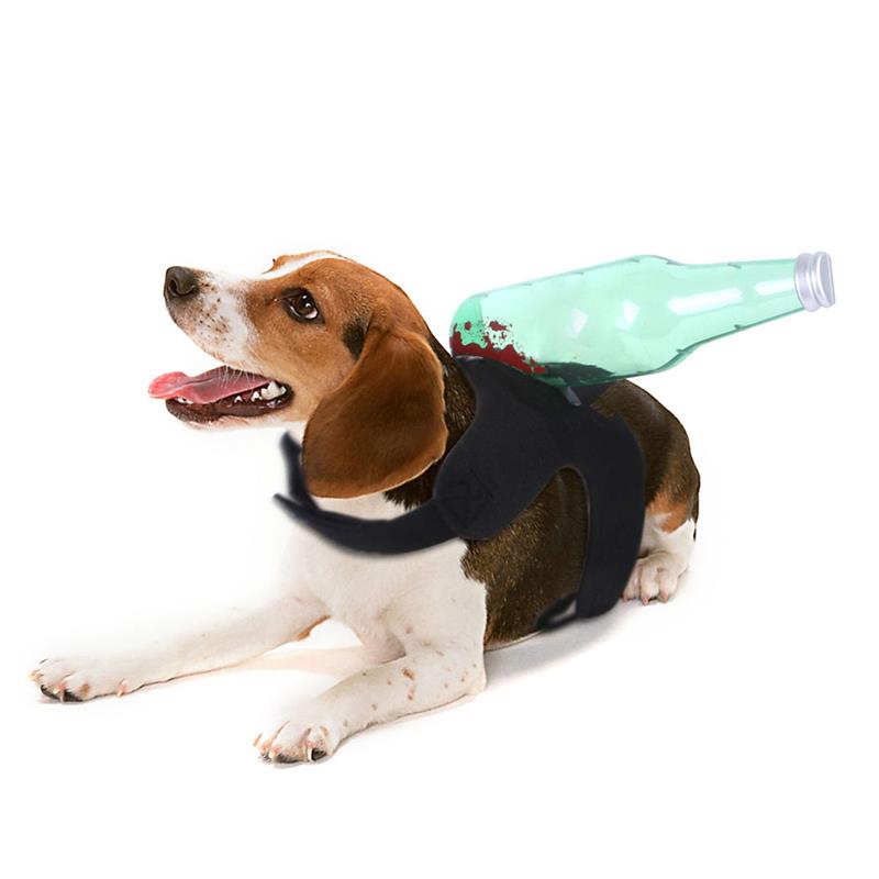 1 Piece Funny Dog Vest Harness Leash Dogs Comical ... – Grandado