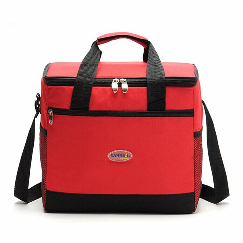 16L Portable Outdoor Camping Picnic Insulated Cool... – Grandado