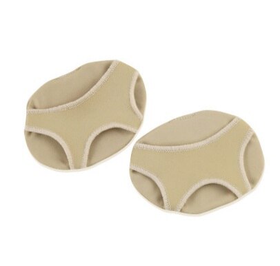 Fabric Gel Metatarsal Ball Of Foot Insoles Pads Cu... – Grandado