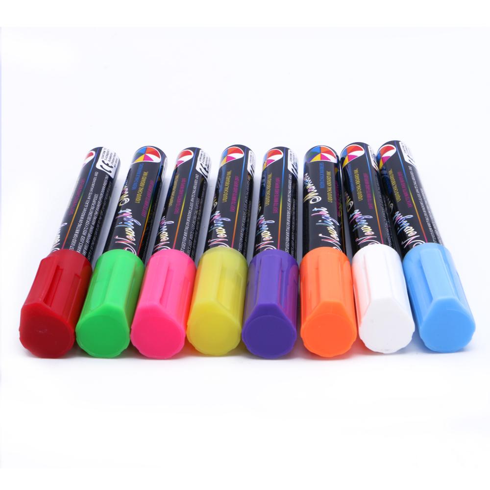 Chalk Markers Chalkboard Erasable Dustless Water-B... – Grandado