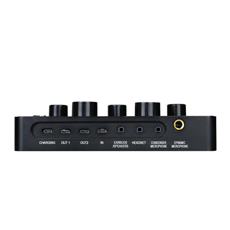 V10 Separate Sound Card Mobile Phone Computer Kara... – Grandado