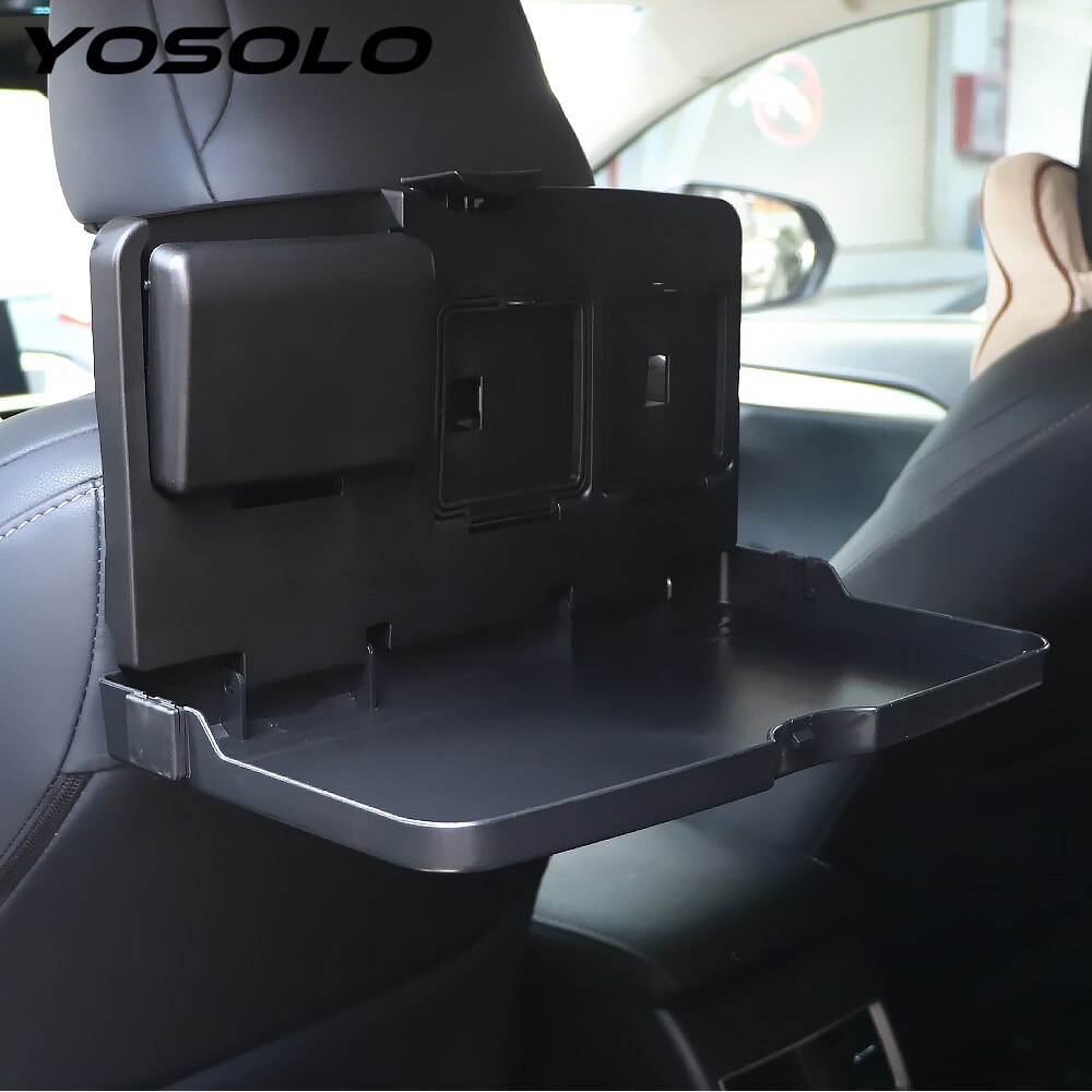 YOSOLO Car Interior Storage Shelf Car Styling Back... – Grandado