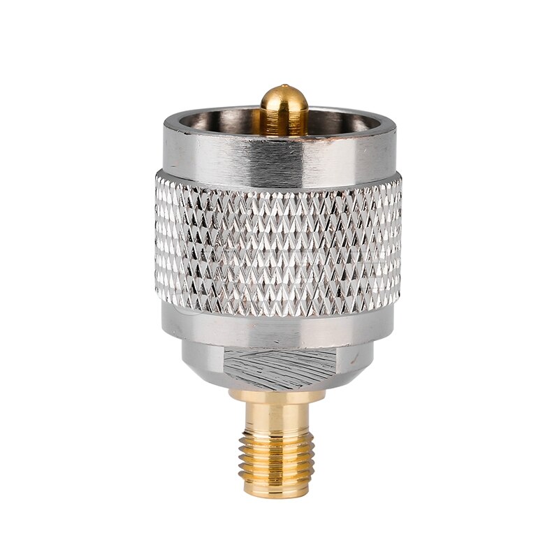 JXRF Coaxial Coax Adapter SMA Female To PL259 UHF ... – Vicedeal