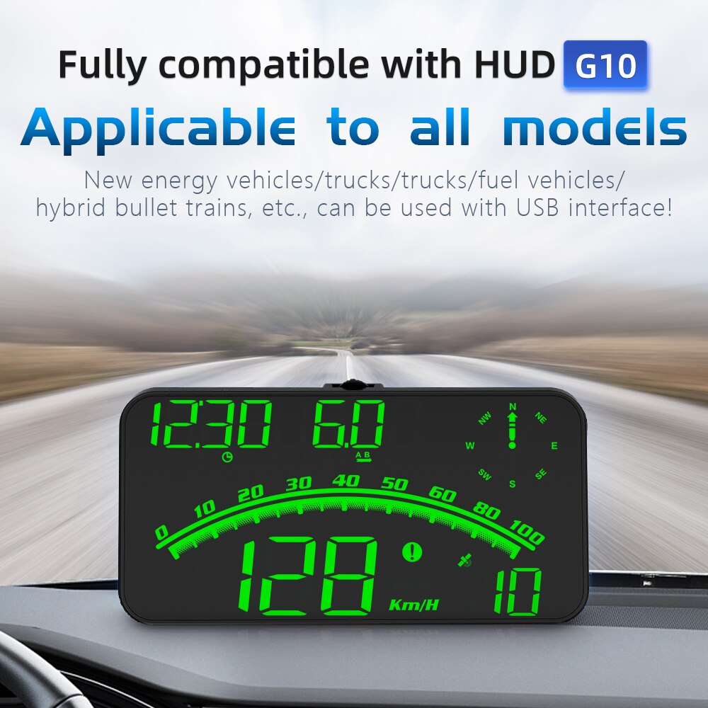 2022 Auto Hud Smart Gauge Boordcomputer Digitale K... – Vicedeal