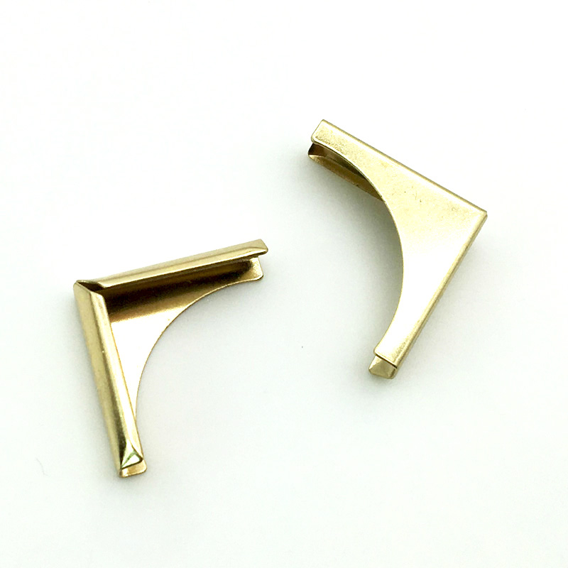 50PCS 20X20X6mm Metal Gold Corners For Books Scrap... – Grandado