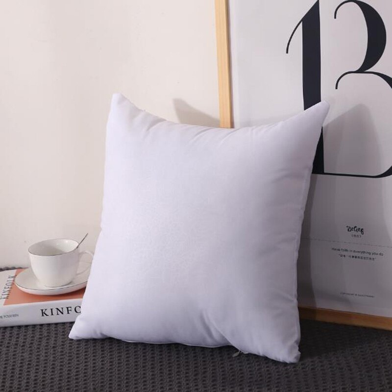 White Pillow Cushion Core Cushion Inner Filling So... – Vicedeal