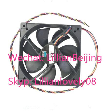 2pcs hydro coolermaster Water cooling Fan DF120251... – Grandado