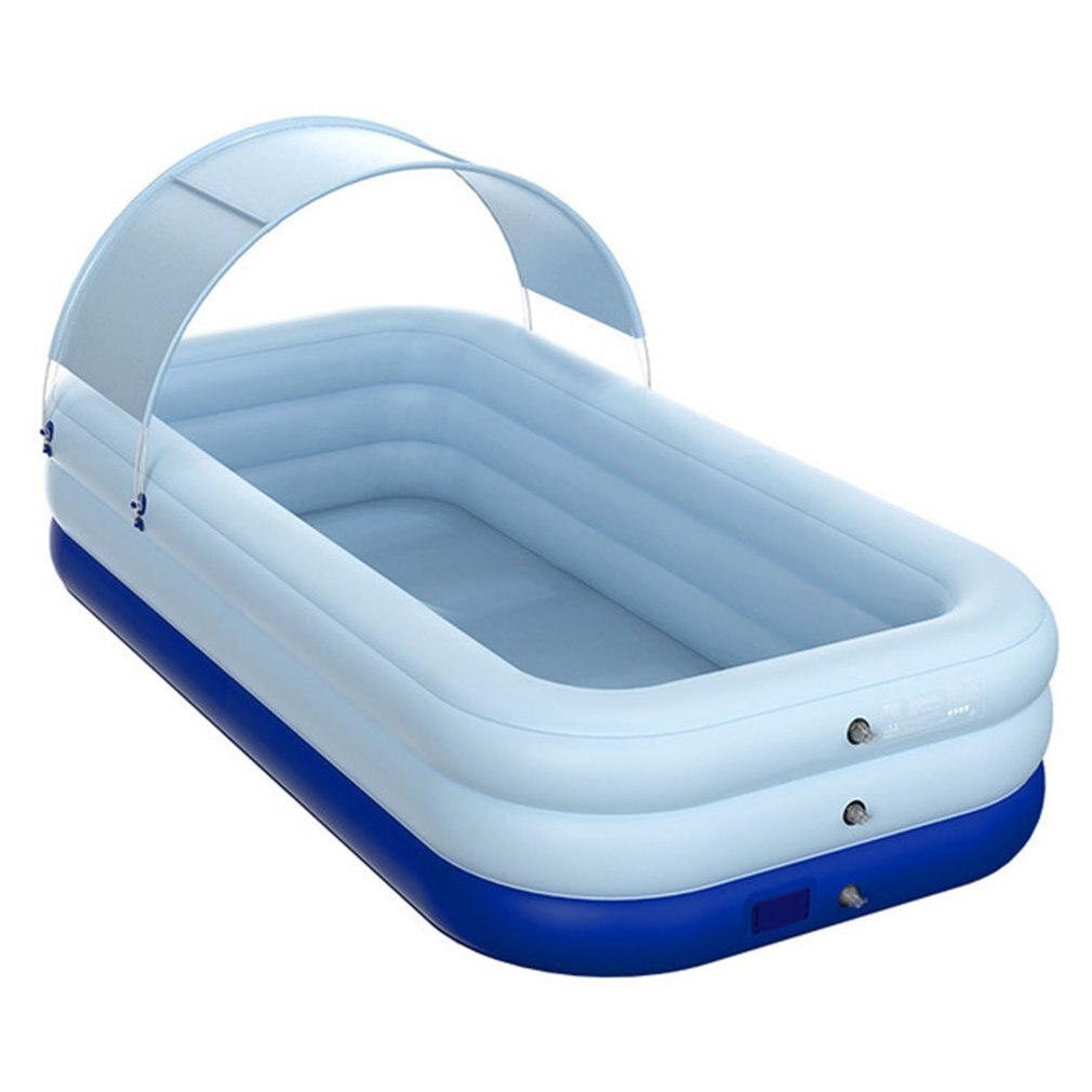 Shed sunscreen wireless automatic inflatable swimm... – Vicedeal
