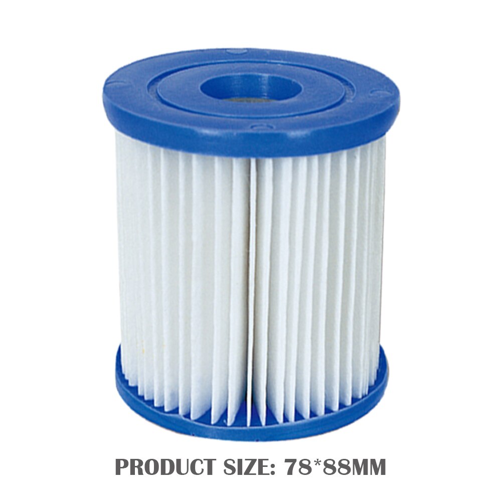 Aufblasbare Schwimmen Schwimmbad Filter Pumpe 330 ... – Grandado