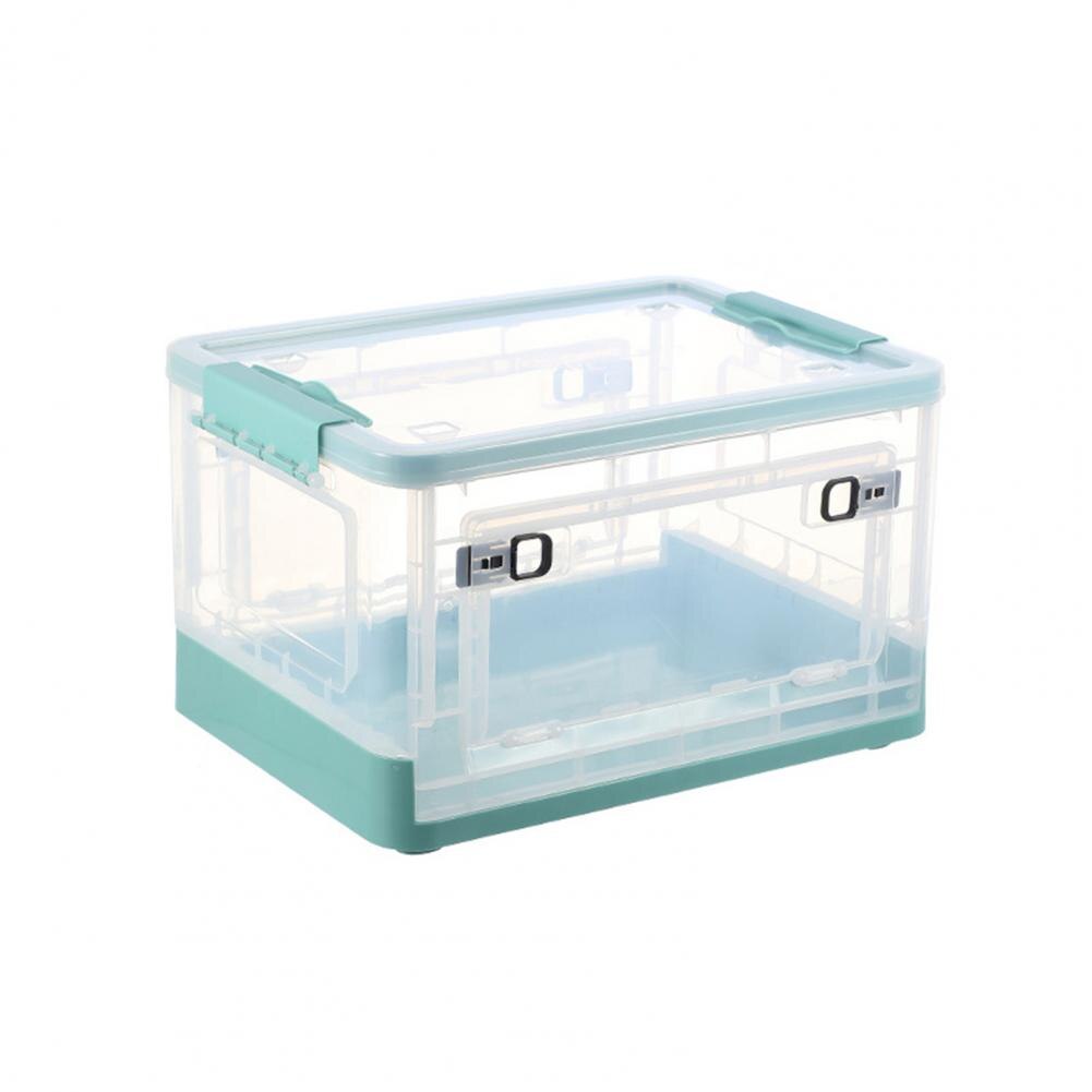 Storage Box Transparent Large Capacity Plastic Toy... – Grandado