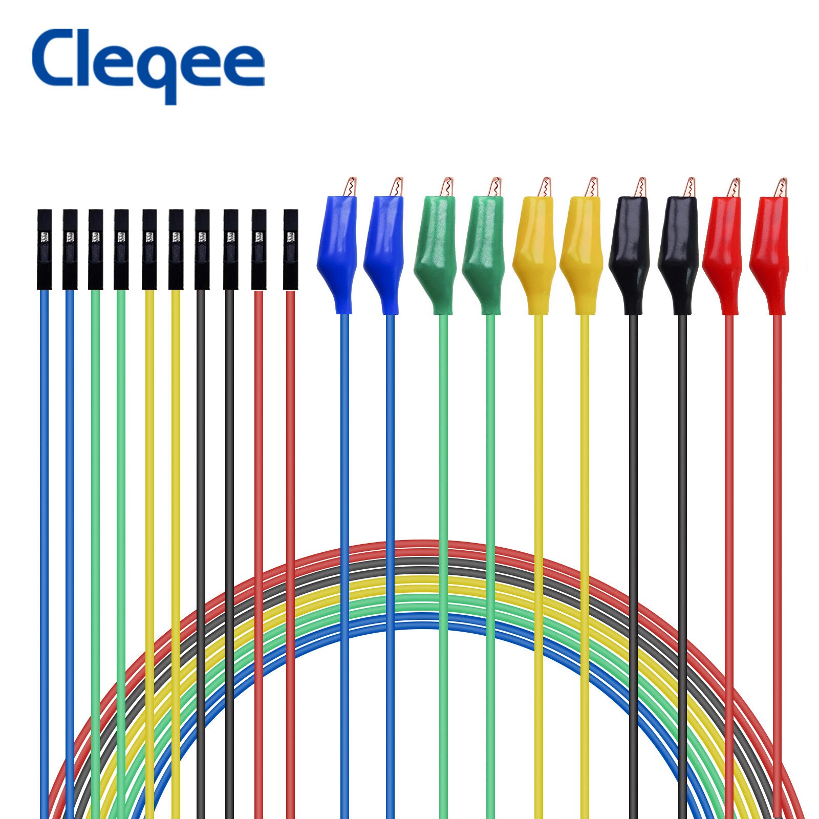 Siliconen Dupont Jumper Kabel Mannelijke/Vrouwelij... – Grandado