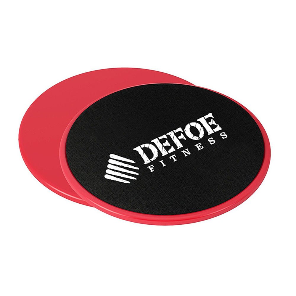 2Pcs Zweefvliegen Discs Slider Fitness Disc Oefeni... – Grandado