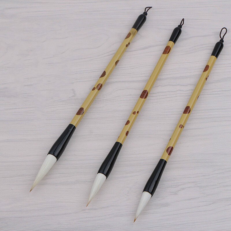 Chinese Calligraphy Brushes Multiple Hair Brush Se... – Vicedeal