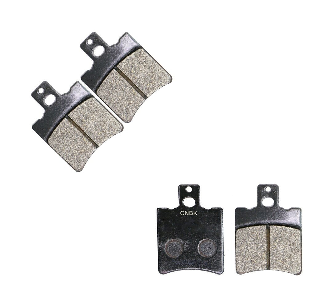 Rem Pil Pads Set Fit Ktm Dirt XC250 Xc 250 1986 19... – Grandado