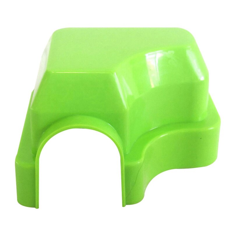 Plastic Mini Hamster House Bed Small Animal Hideou... – Grandado