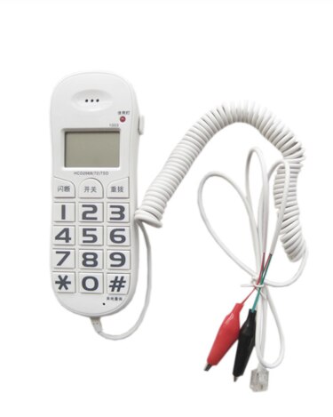 Caller ID phone line check phone telecommunication... – Vicedeal