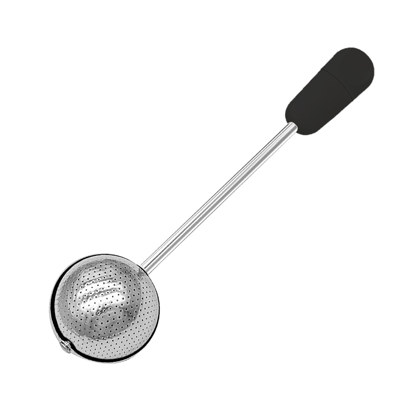 Rvs Fine Mesh Zeefje Meel Zeef/Shaker Poedersuiker... – Vicedeal