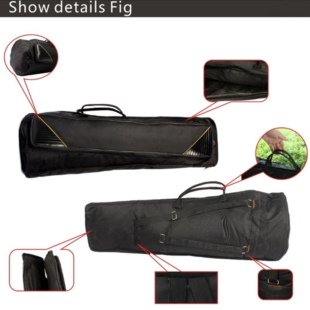 Oxford Cloth Alto/Tenor Trombone Storage Bag Carry... – Grandado