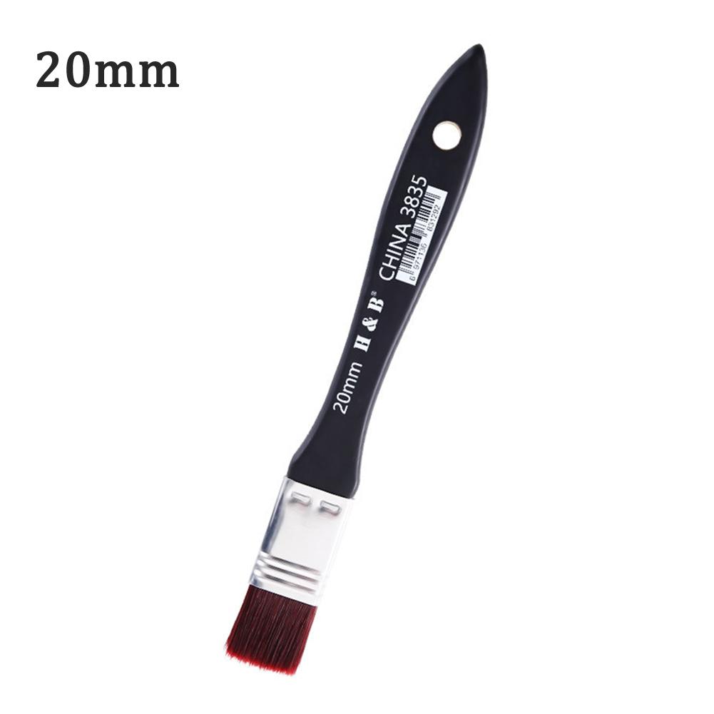 Kunstenaar Schilderij Borstel Set Nylon Muurschild... – Grandado