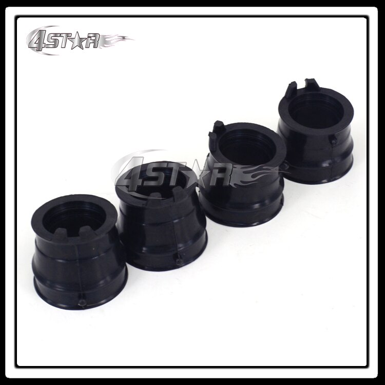 4 Pcs Carb Intake Carburetor Interface Adapters In... – Vicedeal