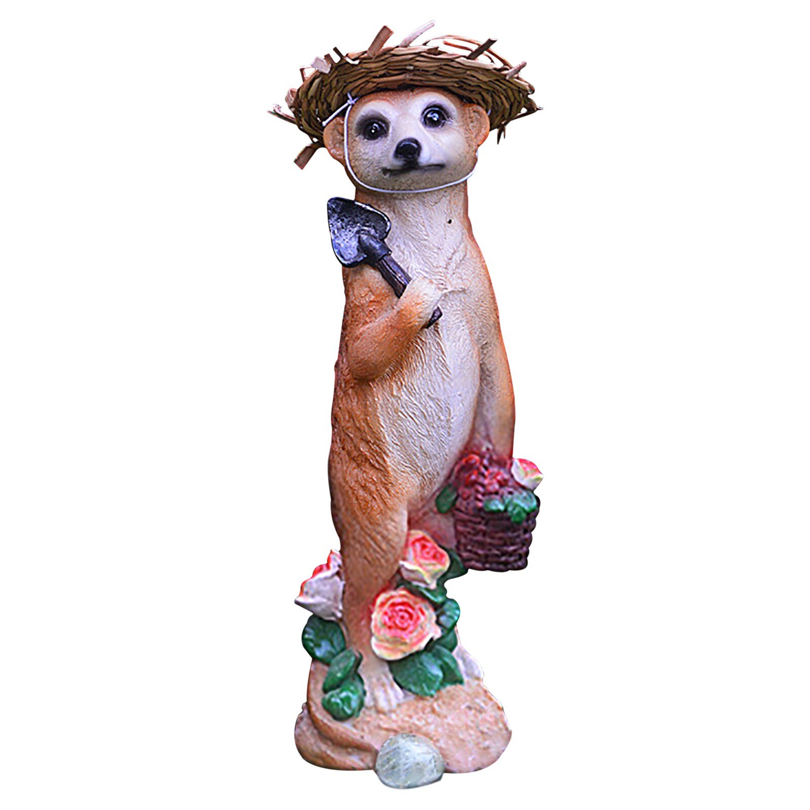 Cute Meerkat, Meerkat, Earth Squirrel Ornaments, G... – Grandado