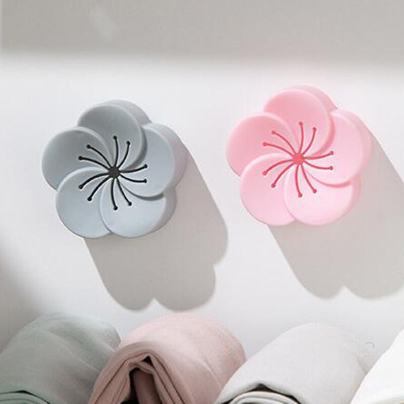 Flower Type Indoor Air Freshener Suction Cup Wardr... – Grandado