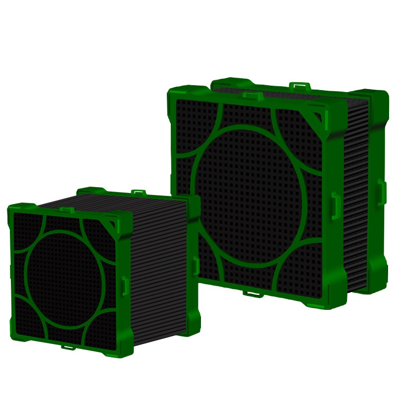 Aquarium Filter Cubes Strong Filtration Absorption... – Grandado
