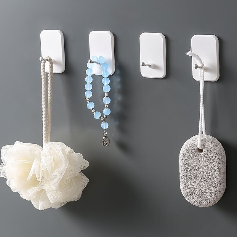 2PCS Hook Strong Transparent Suction Wall Sucker H... – Vicedeal