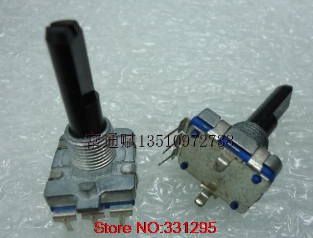 1PCS 360 Encoder Switch EC16-24 Bit 25mm Half-Axia... – Vicedeal
