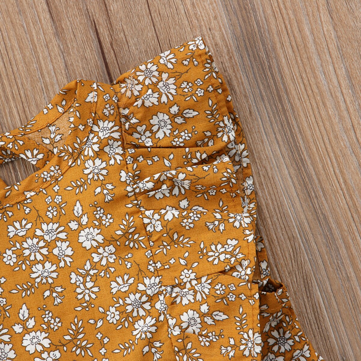 Pudcoco Cute Toddler Kids Baby Girl Bat Sleeve Flo... – Grandado