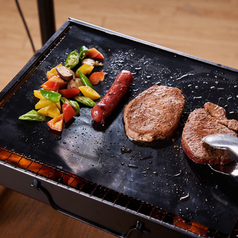 Reusable Non-Stick Barbecue Mat High Temperature B... – Grandado