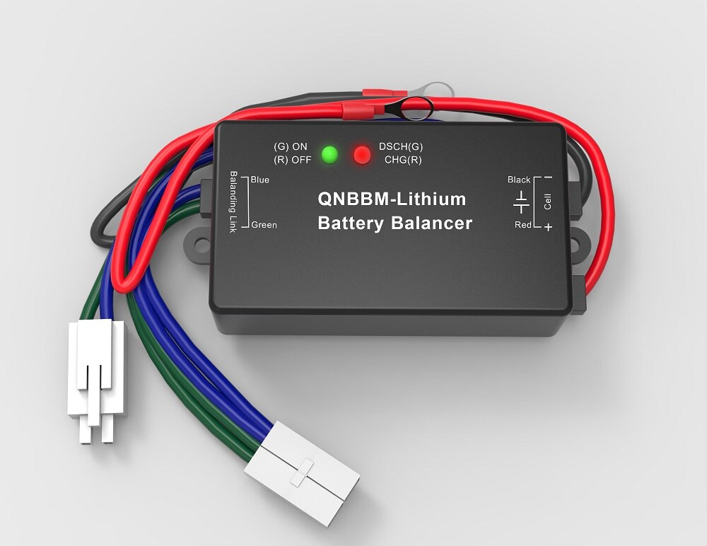 QNBBM Active Battery Balancer for Li-ion li-po Lif... – Vicedeal