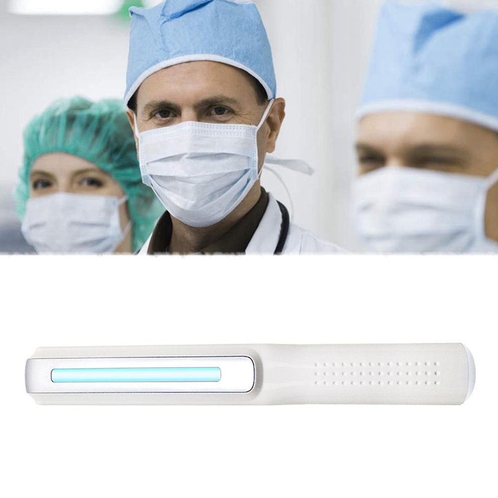 Waka Rechargeable Handheld Sterilizer UV Sterilize... – Vicedeal
