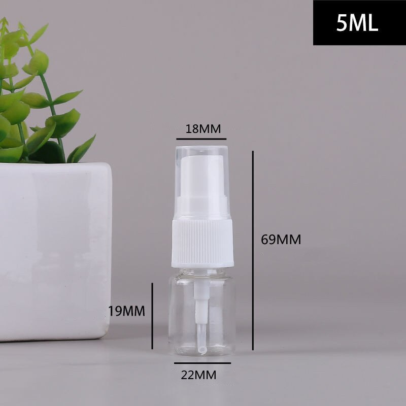 3pcs/pack of 5ML mini perfume dispenser empty cosm... – Grandado