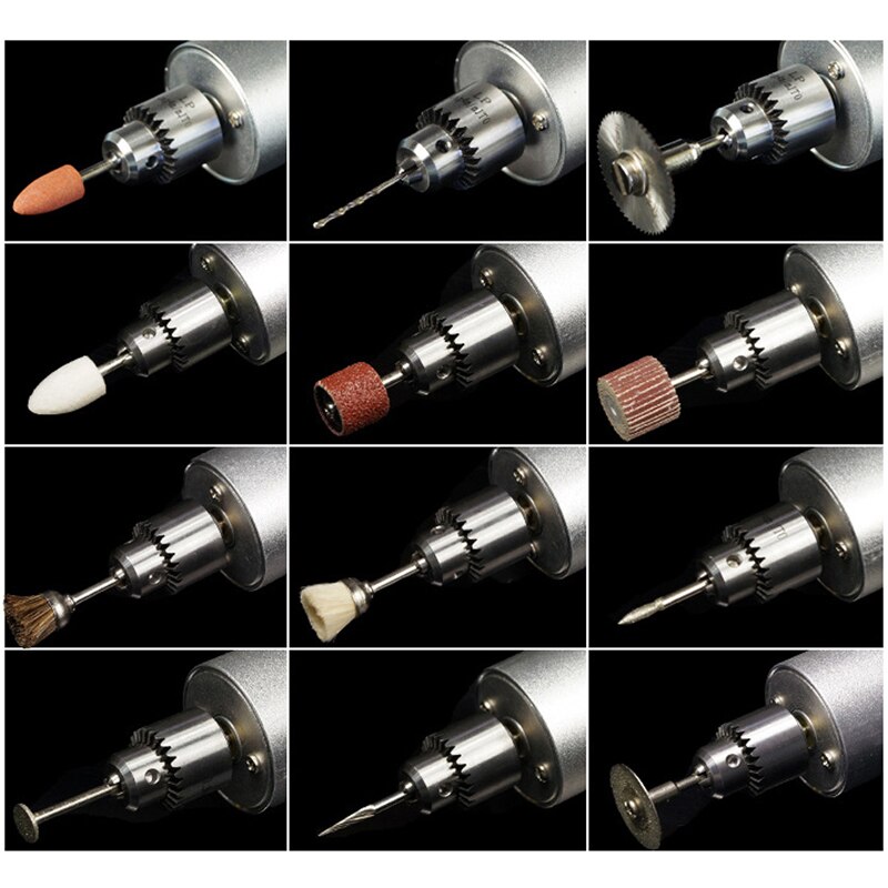 Mini Elektrische Boor Speed Verstelbare Elektrisch... – Grandado