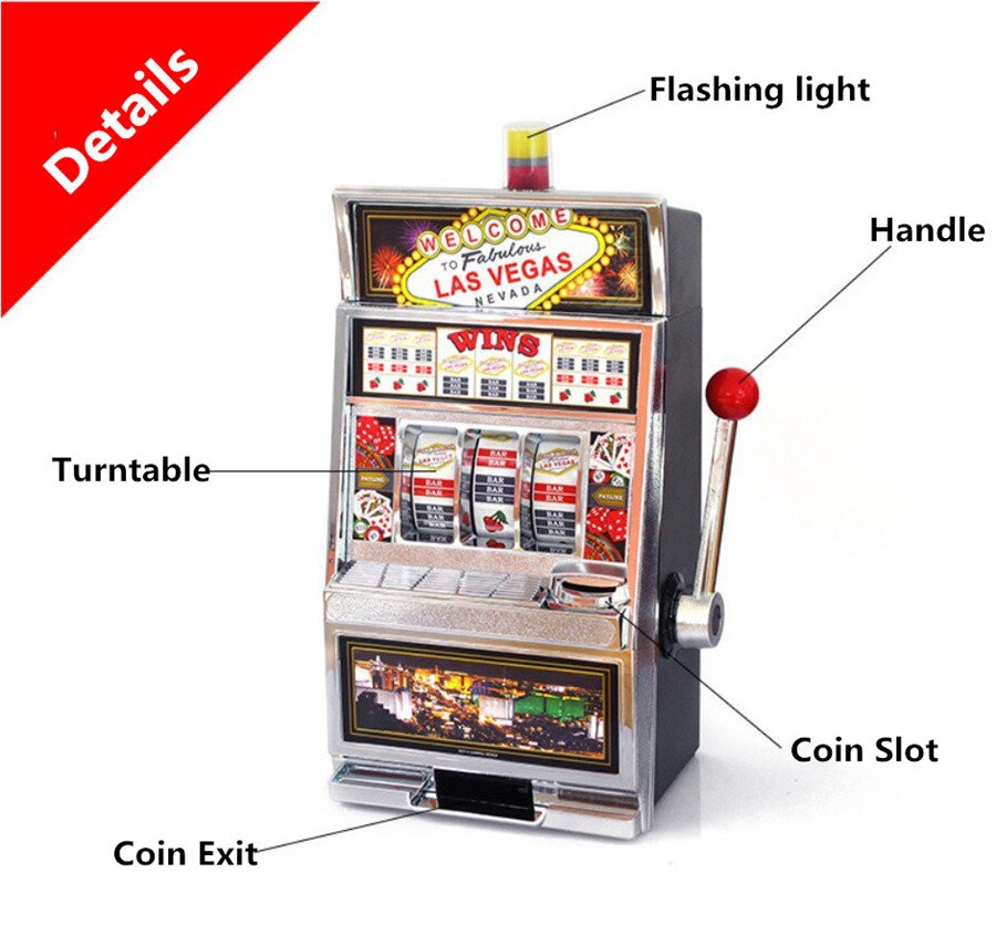 Small Size Coin Saving Machine Toys Entertainment ... – Vicedeal