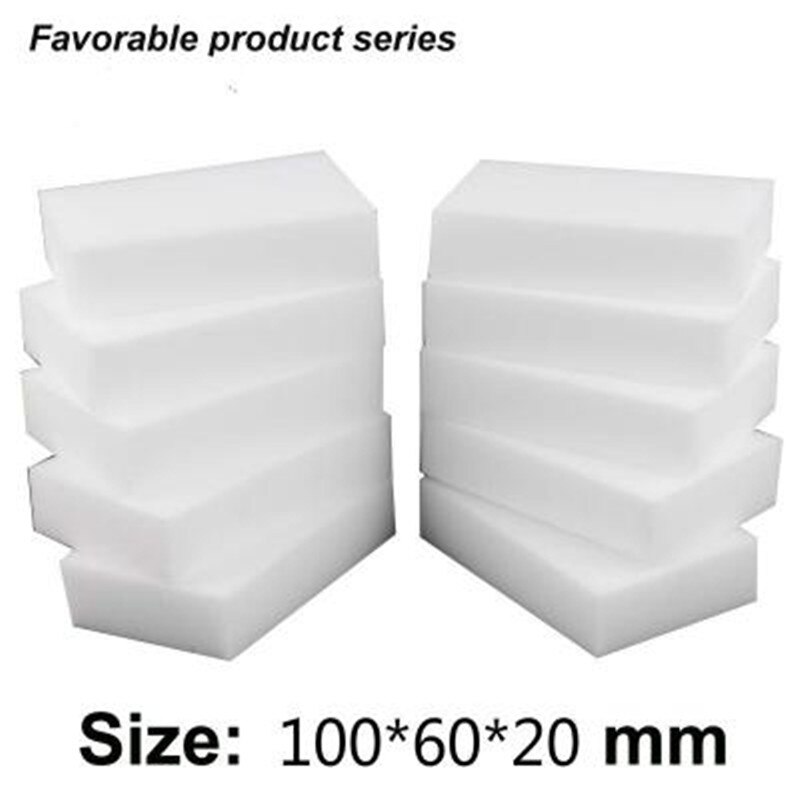 Multi Maten Nano Gum 10*6*2 Cm Melamine Spons Scho... – Vicedeal