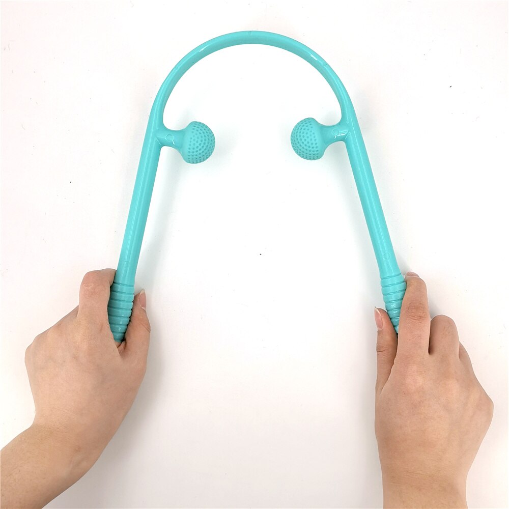 Neck Massage Tool Pressure Point Therapy Pressure Vicedeal