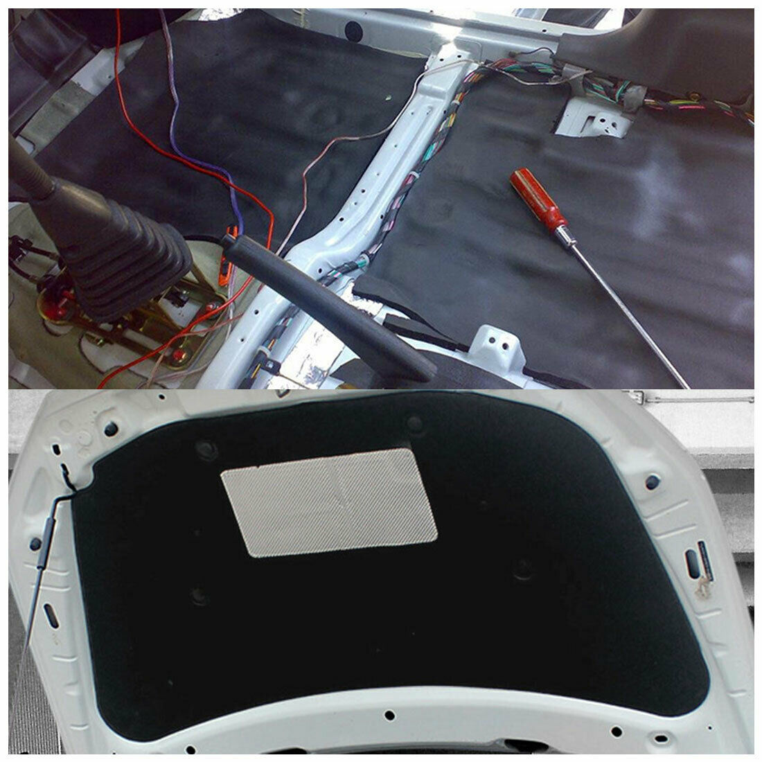 5mm Noise Reduction And Thermal Insulation Pad Car... – Grandado