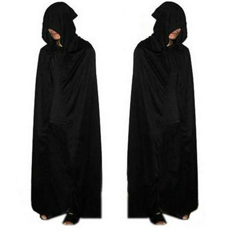 Unisex huva kappa halloween kostym riddare kappa s... – Grandado