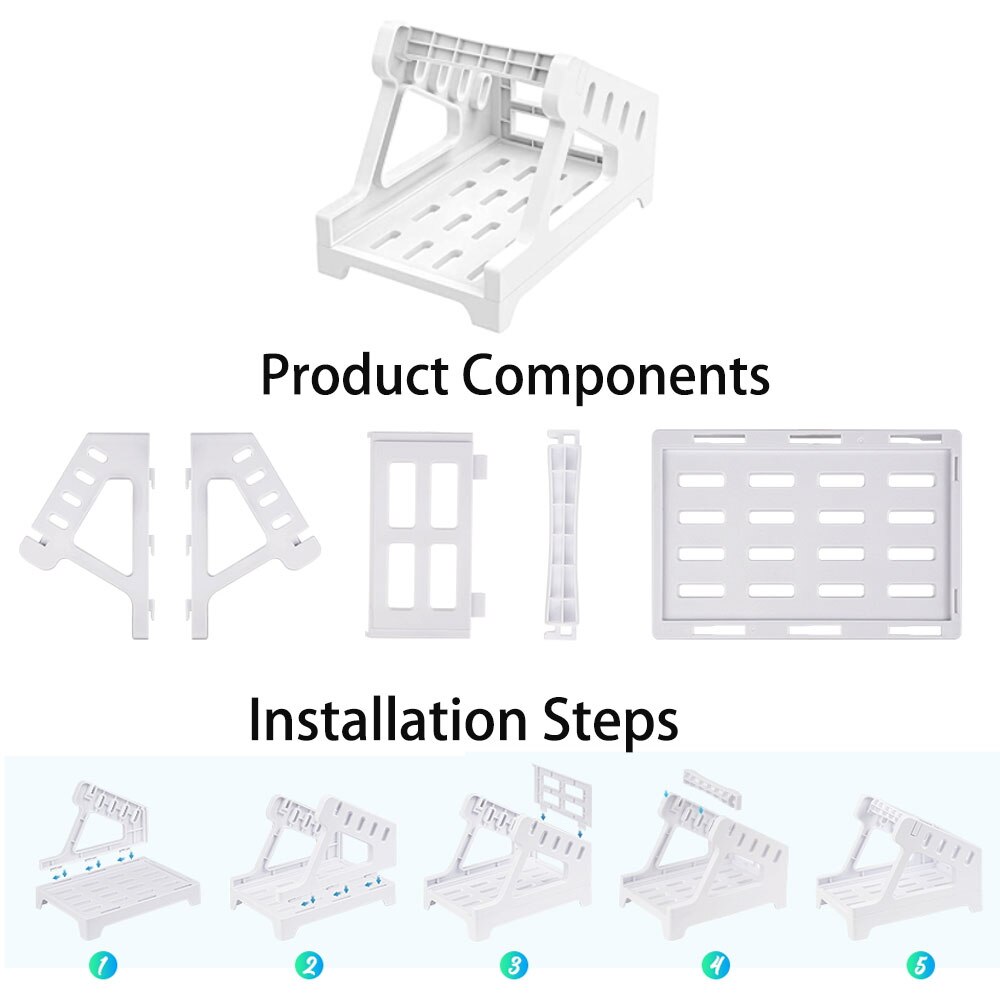 HBAPOS Thermal Label Holder for Rolls and Fanfold ... – Grandado