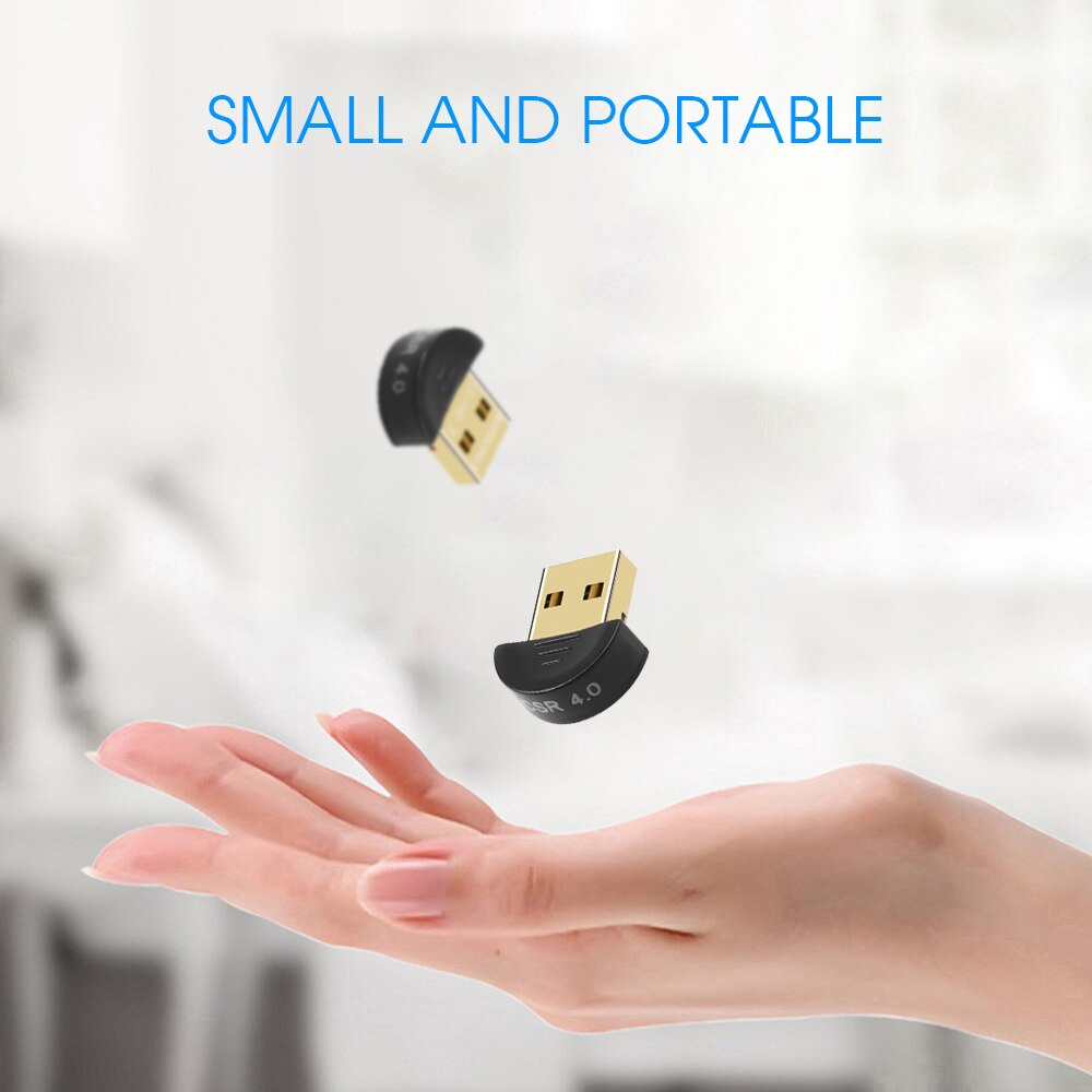 Usb-adapter csr 4.0 bluetooth-adapter usb-dongle m... – Vicedeal