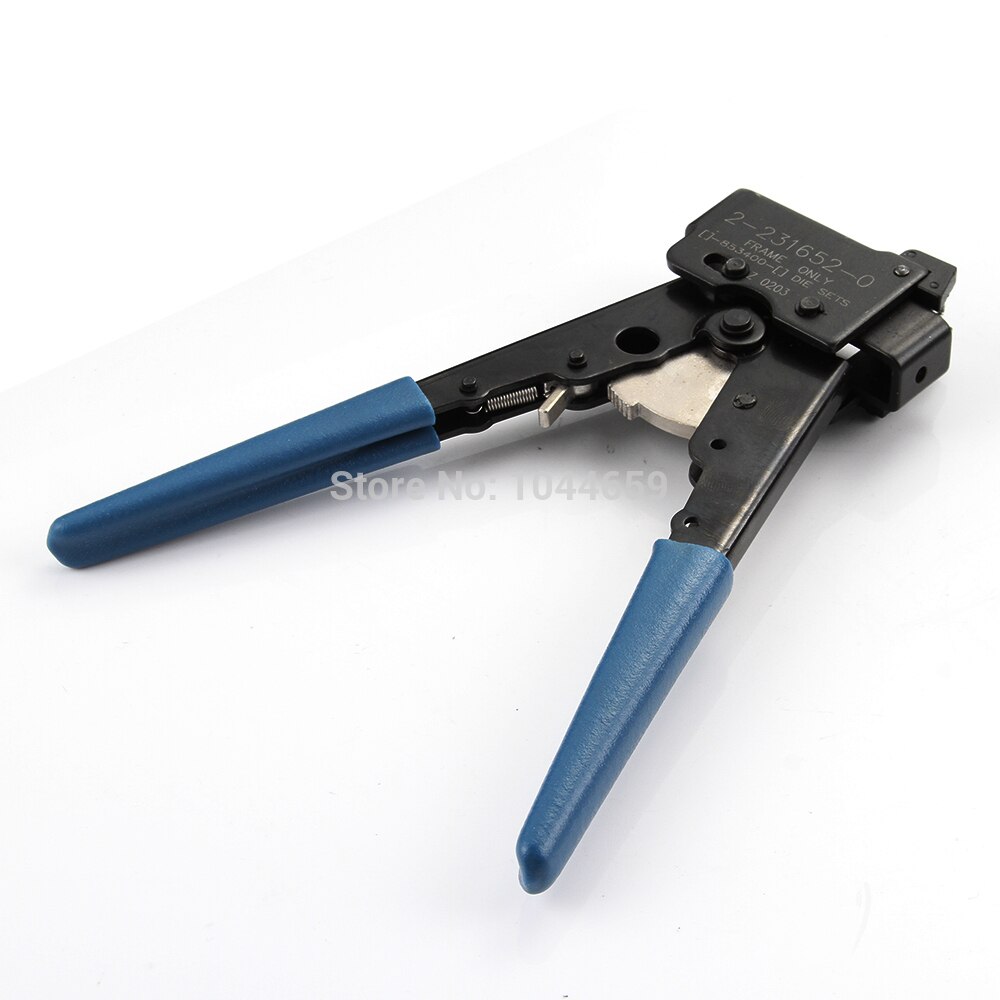 Crimpadora de red de acero al carbono de 8P8C/RJ45... – Grandado