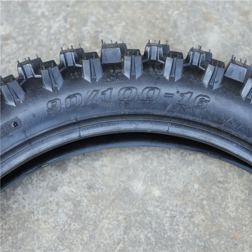 1pcs SUV Accessories 16 inch tire 90 / 100-16SUV t... – Grandado