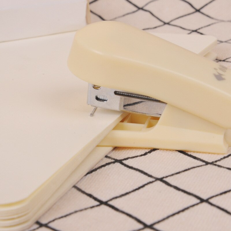 Cute student small stapler set learning office sup... – Grandado