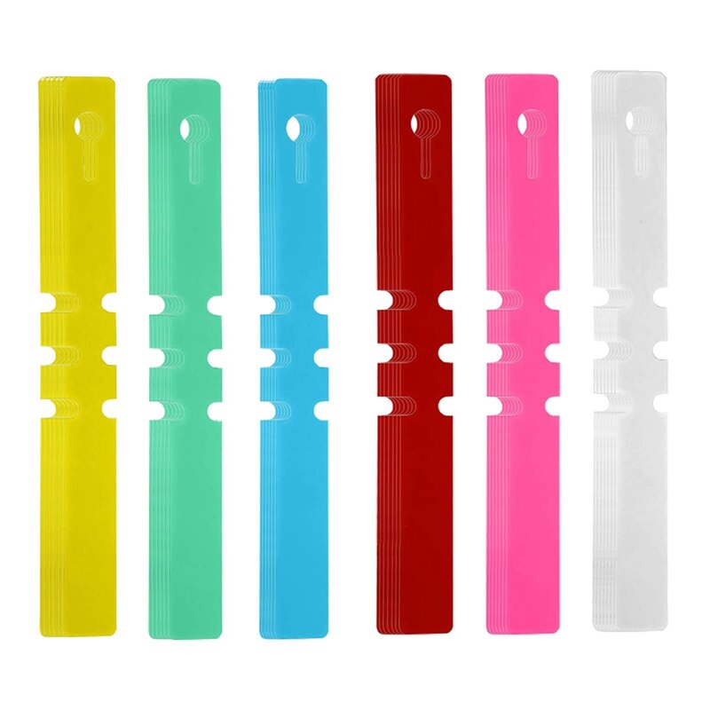 Pack of 600 Plastic Plant Stake Stick-on Labels,Wa... – Vicedeal