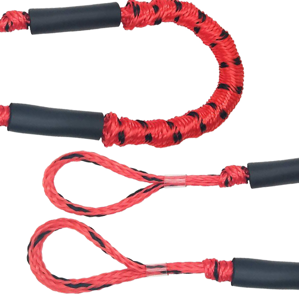 Newest Set Bungee Dock Line Mooring Rope for Boat ... – Grandado