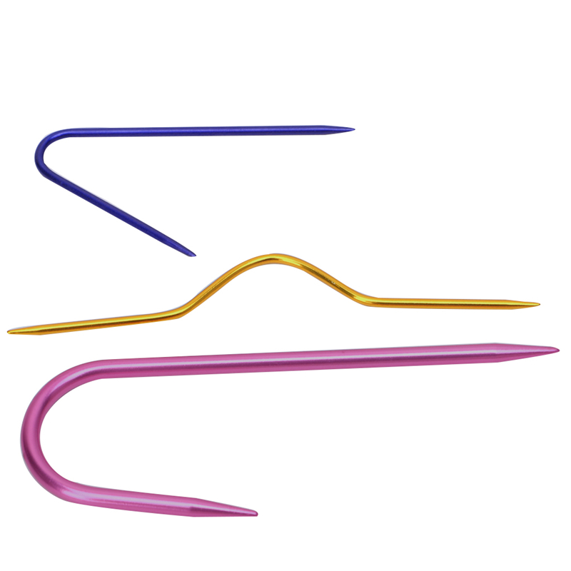 3 Types Random Color Aluminum Material Cable Stitc... – Vicedeal