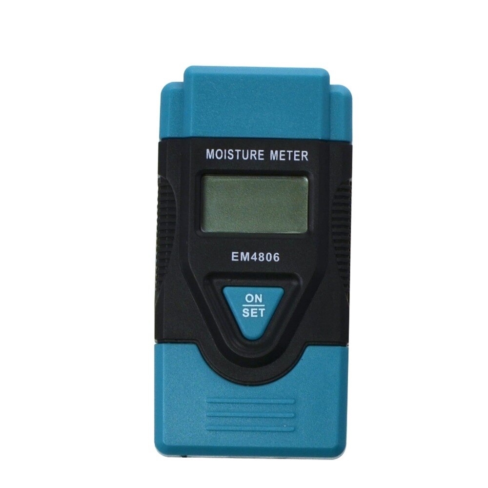 Portable Wood Moisture Meter Detector Humidity Met... – Vicedeal
