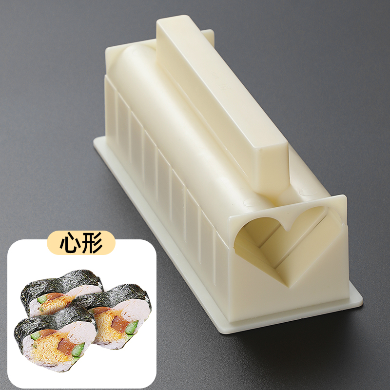 10Pcs/Set DIY Sushi Making Kit Roll Sushi Maker Ri... – Vicedeal